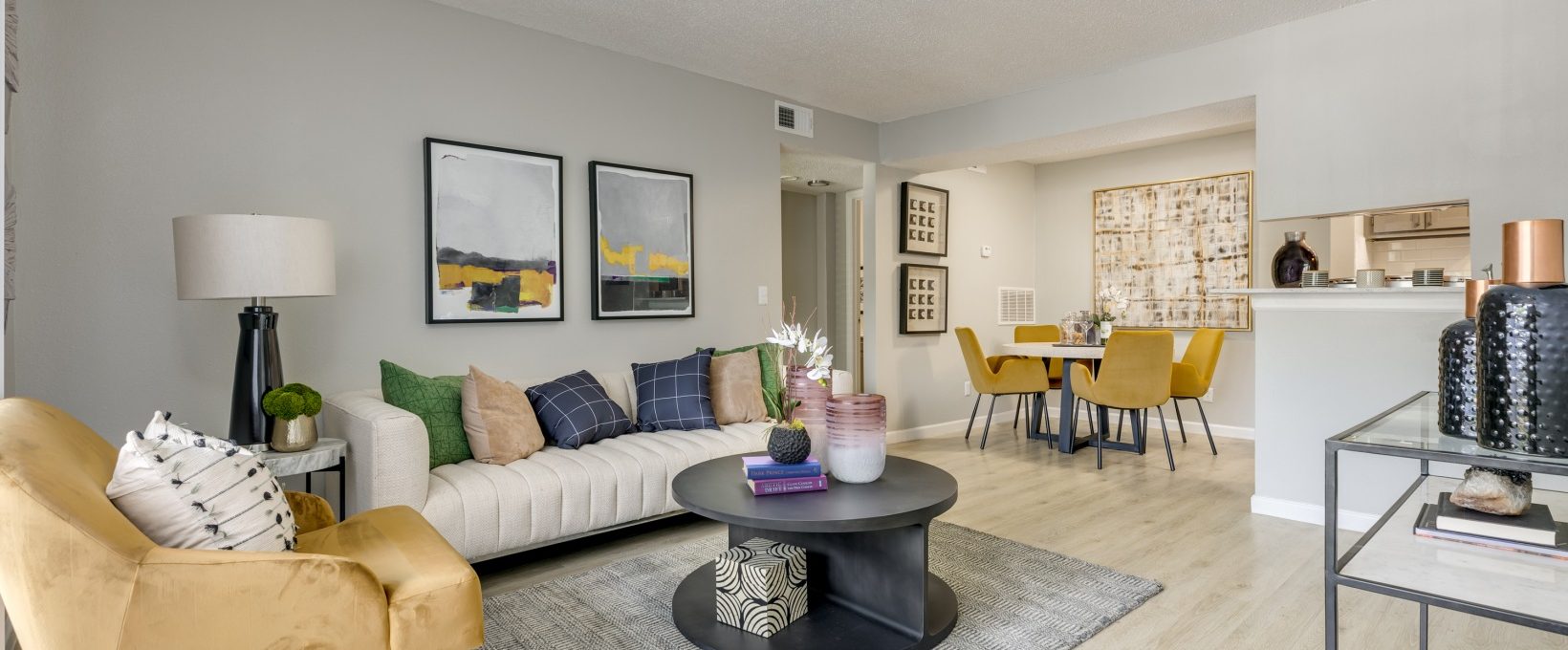 The Tatum Apartments | Live in the Heart of SouthPark, Charlotte