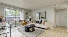 Modern Living in SouthPark, Charlotte | The Tatum Apartments